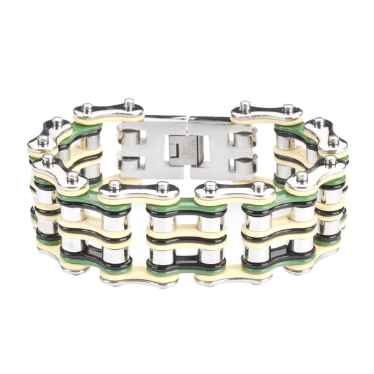 DAWN MEN'S BRACELETS – Page 6 – Heavy Metal Jewelry